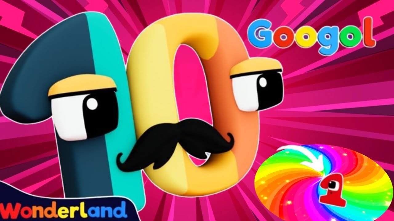 Wonderland Numberblocks Clone Tastrophe Googol Vs One Youtube
