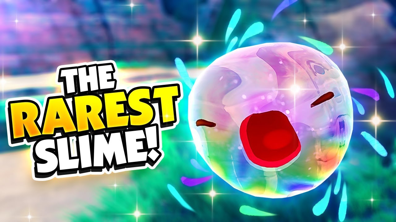 The Rarest Slime Is Back Slime Rancher Wiggly Wonderland Update