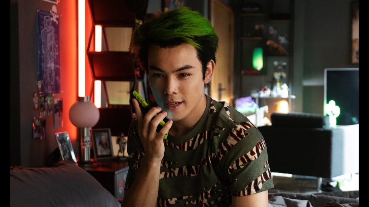 Beast Boy All Scenes Powers 2 Titans Season 2 Youtube