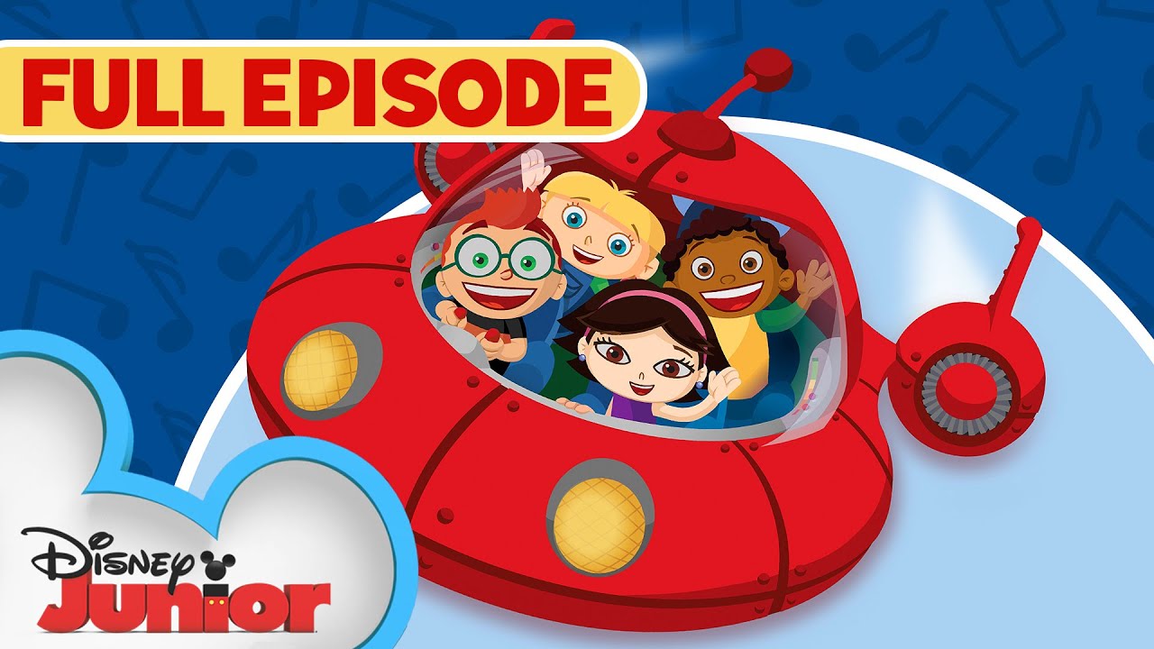 Little Einsteins Christmas Full Episode рџћ The Christmas Wish S1