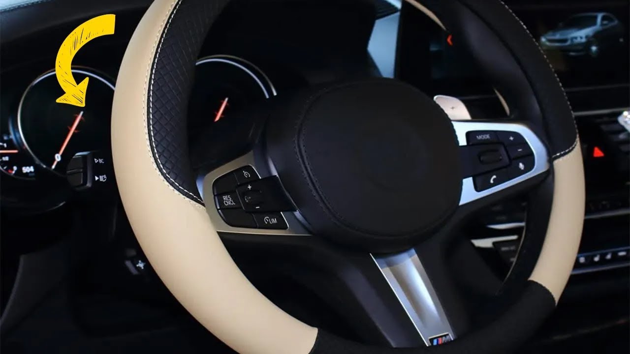 Top 5 Best Steering Wheel Cover Review 2023 Reviewed Youtube