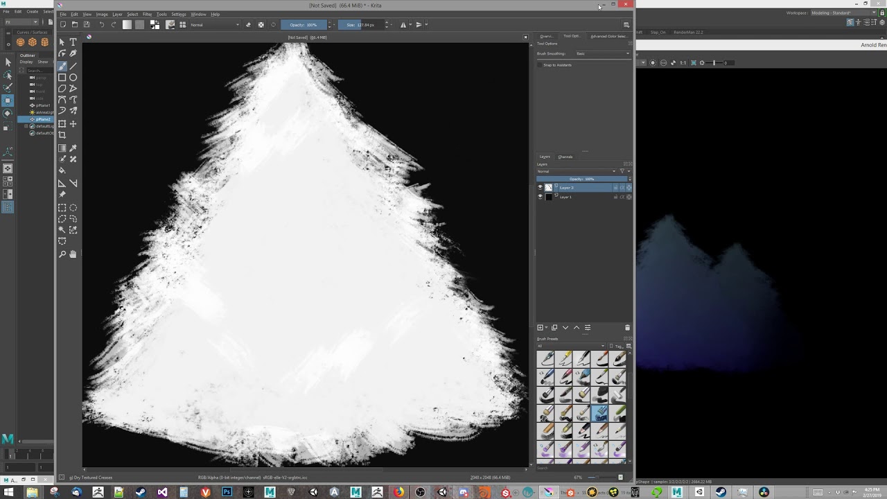 Textureplane Youtube