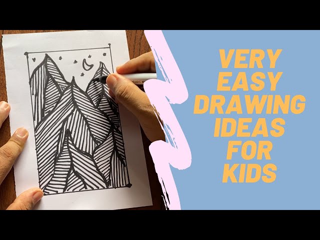 Things To Draw When Bored Step By Step Infoupdate Org