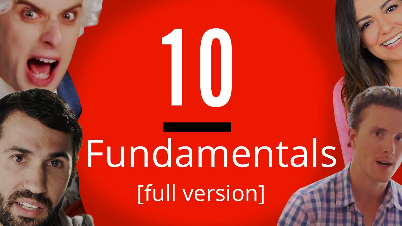 The 10 Youtube Fundamentals Youtube