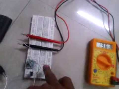 Introduction To Accelerometer Youtube