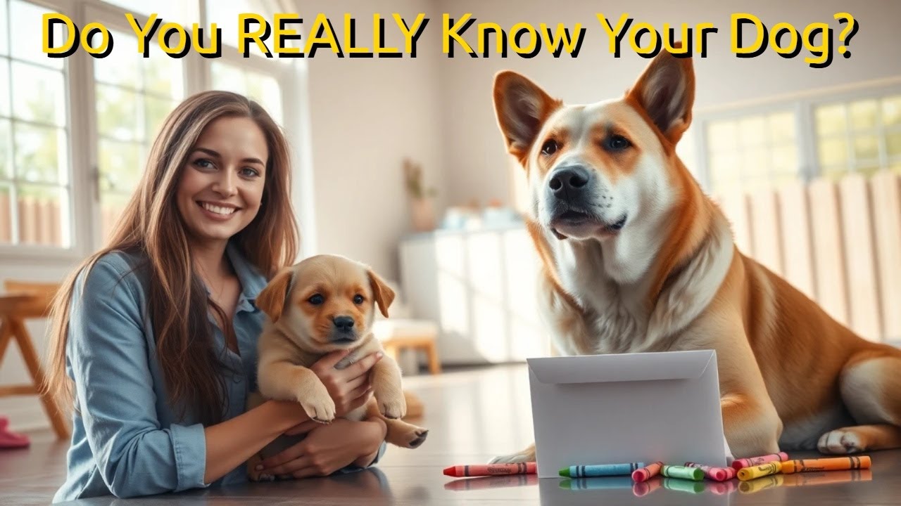 Do You Really Know Your Dog Youtube