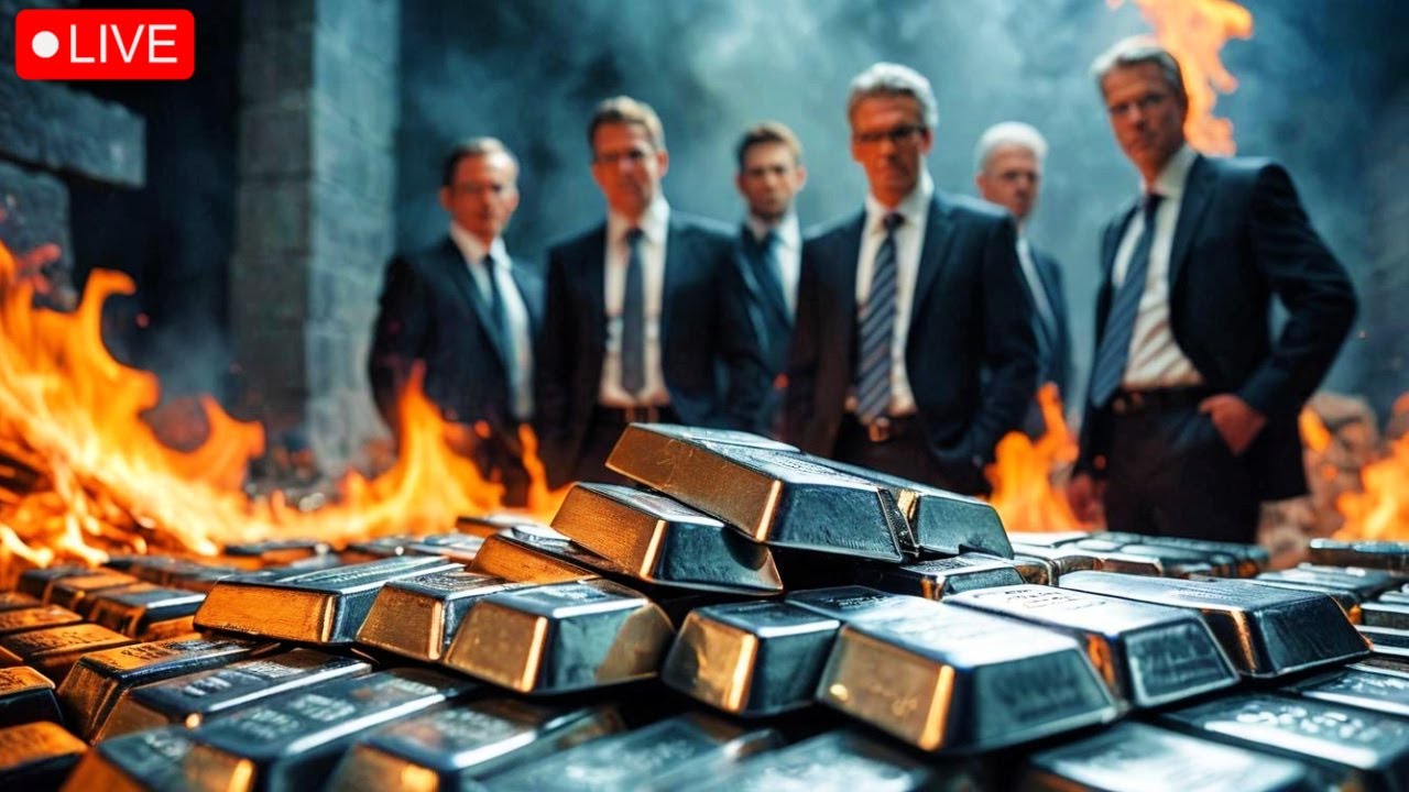 Announcement For Silver Stackers Youtube