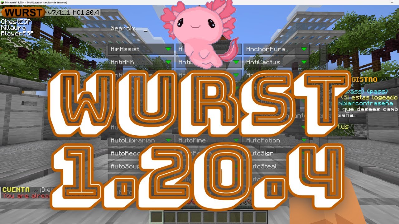 Descarga E Instala Wurst 1 20 4 Youtube