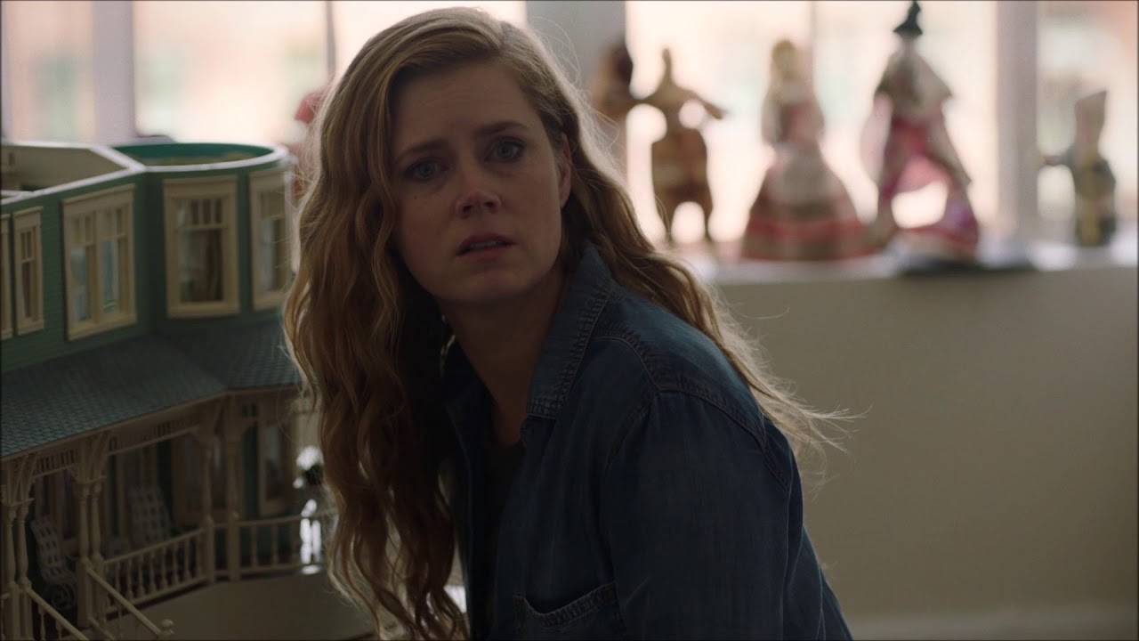 Sharp Objects Final Scene End Credits Included Youtube