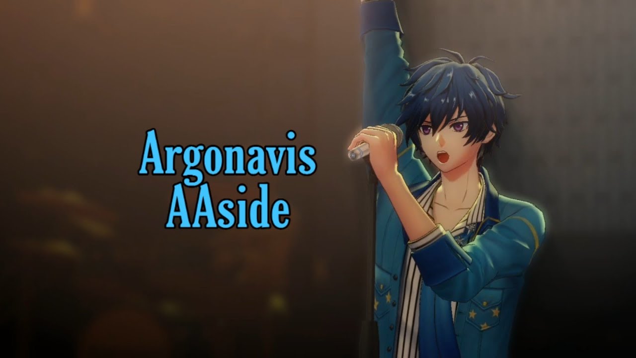 Argonavis Aaside Mv Youtube