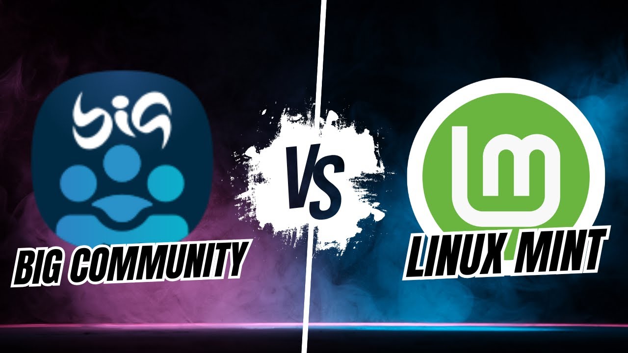 рџ ґ Linux Mint Ou Big Cinnamon Descubra As Diferenг As рџљђрџ Youtube