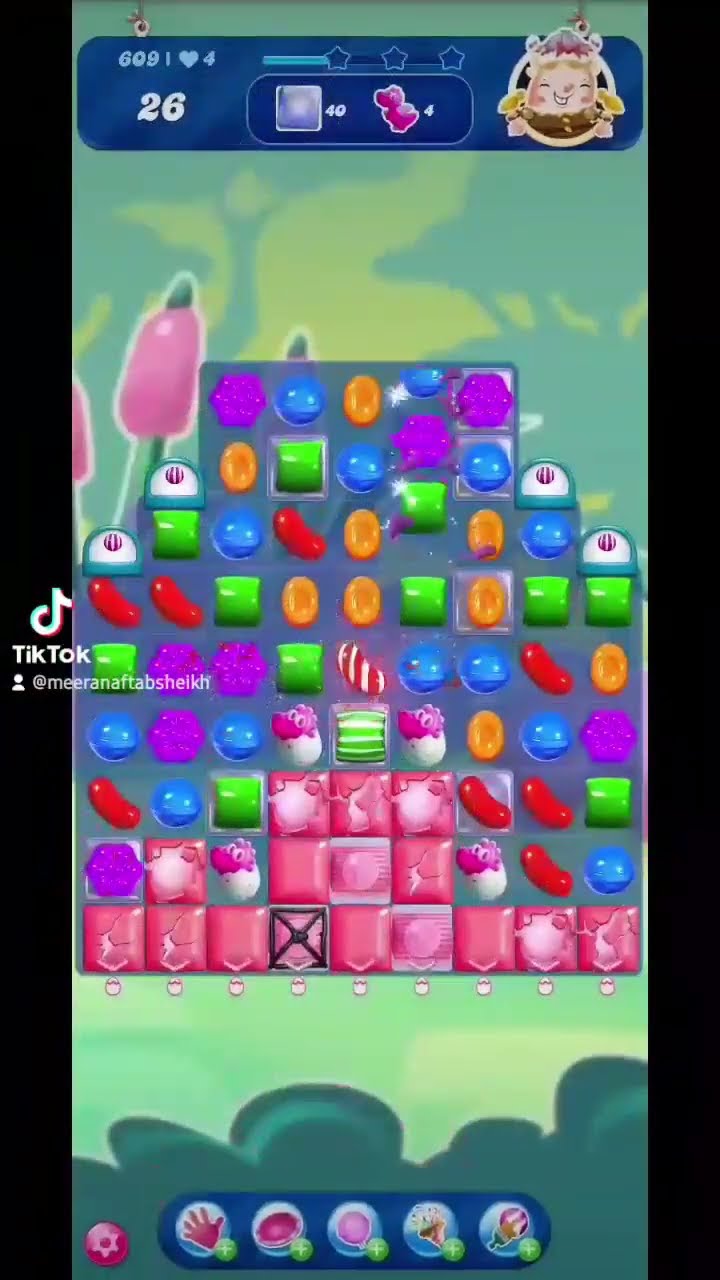 Game Level Candycrush Youtube