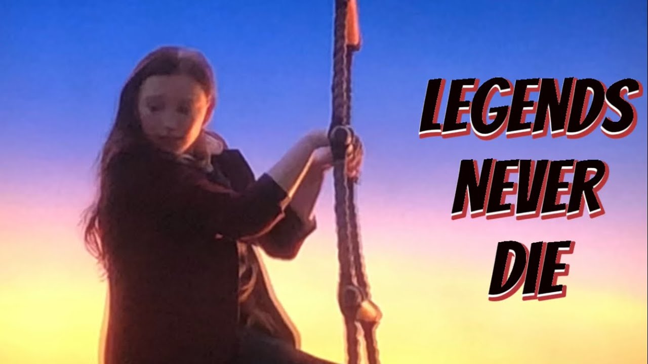 Isadora Quagmire Edit Legends Never Die By League Of Legends Youtube