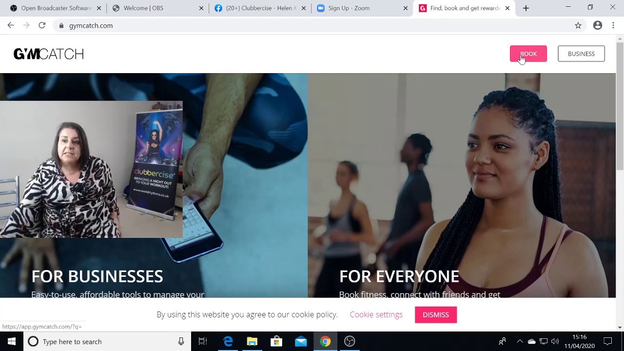 Online Class Tutorial Youtube