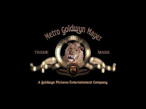 Metro Goldwyn Mayer Logos 2012 Extended Version Youtube