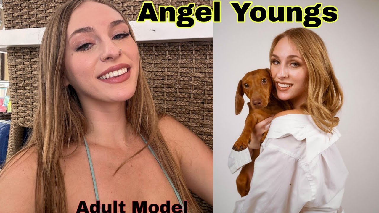 Adult Model Angel Youngs Videos Photos Biography Youtube
