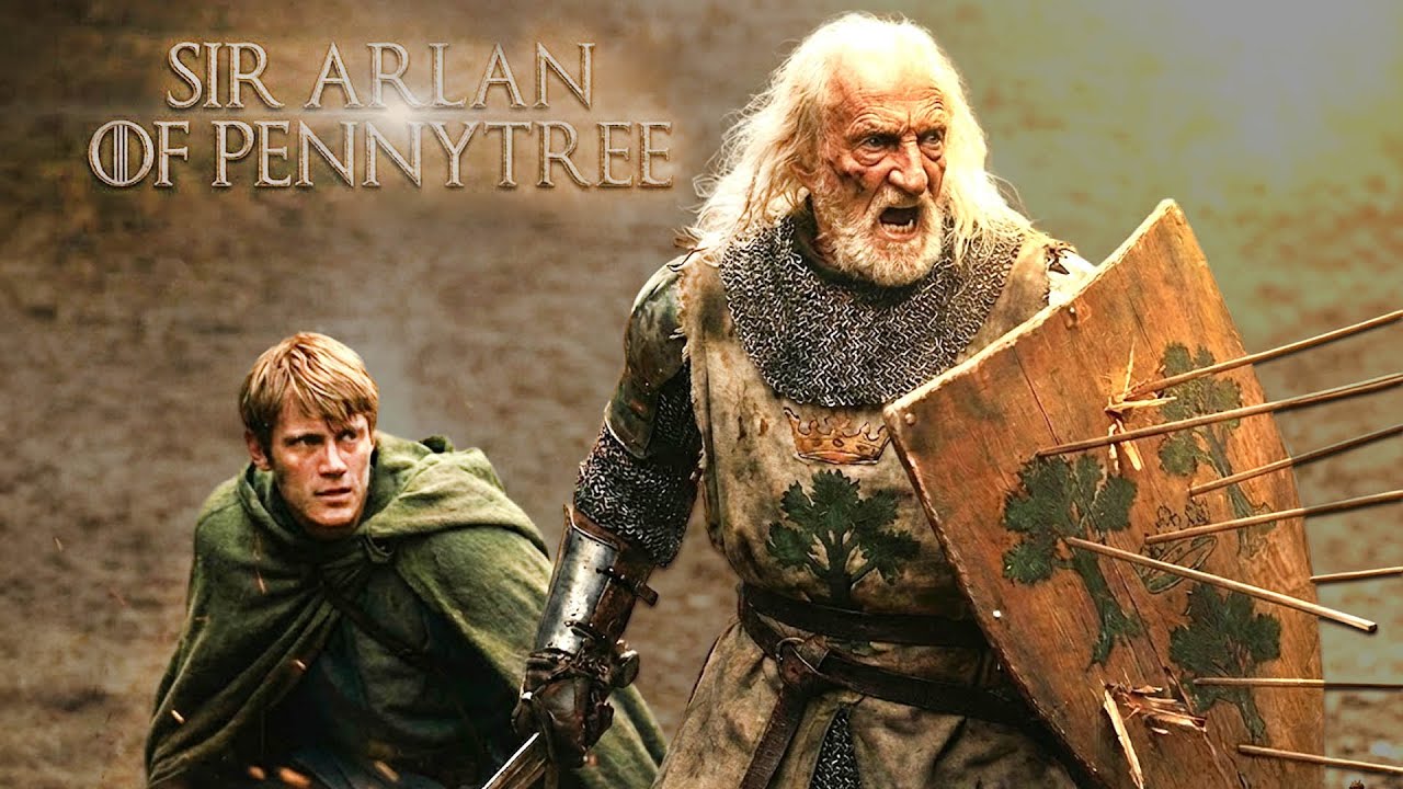 Who Really Was Ser Arlan Of Pennytree A Knight Of The Seven Kingdoms