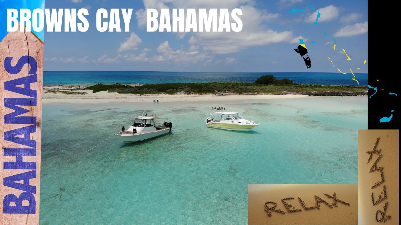 рџљјвђќв пёџviaje A Browns Cay рџџќbahamasрџ рџ ё Youtube