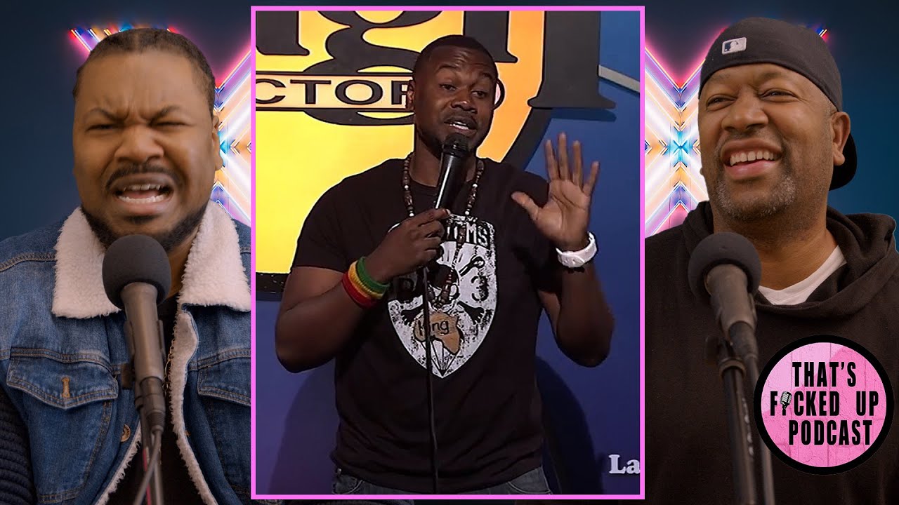 Clayton Thomas Recalls One Of The Times He Bombed As A Stand Up Comic
