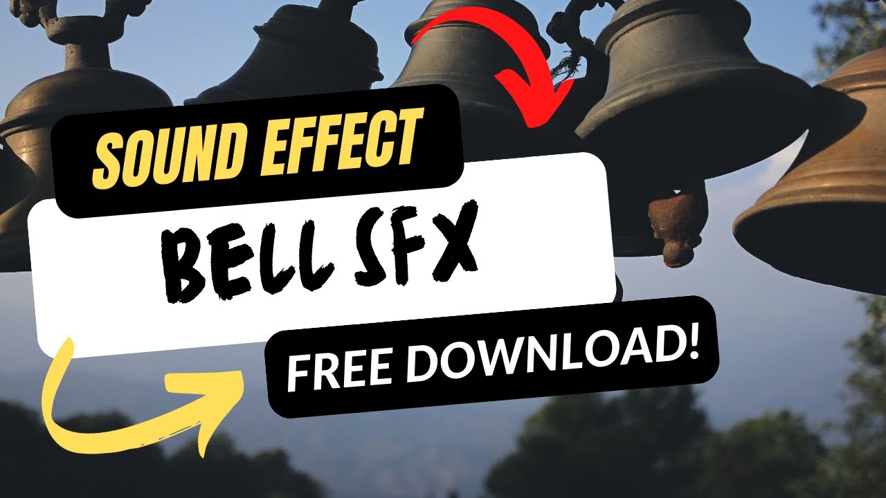 Bell Sound Effect Free Download Youtube