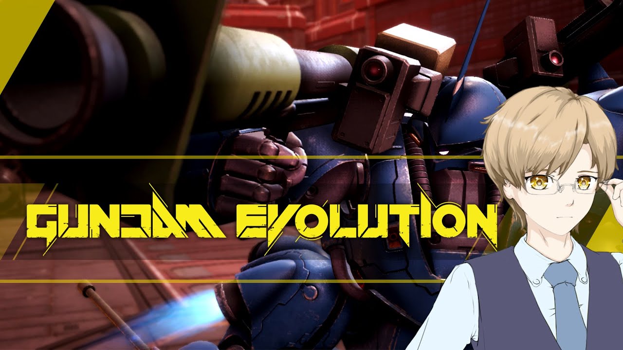рџ ґгђђgundam Evolutionгђ Kampfer Youtube