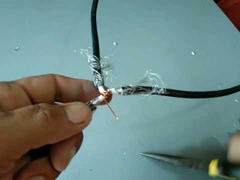 How To Join Cable Wire In Three Connection Correctly Youtube