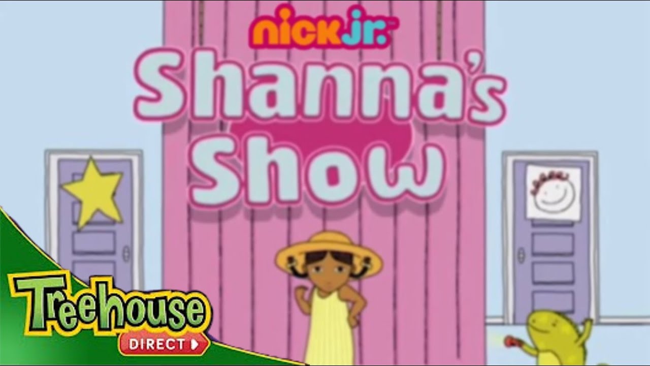 å In Nick Jr ô é å The Shanna S Show Official Theme Song Uk Ep 88