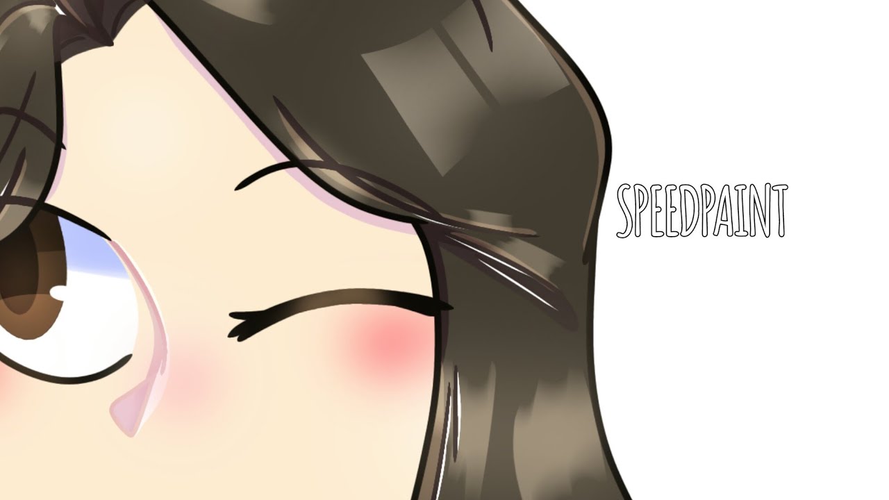 Speedpaint Hello Youtube