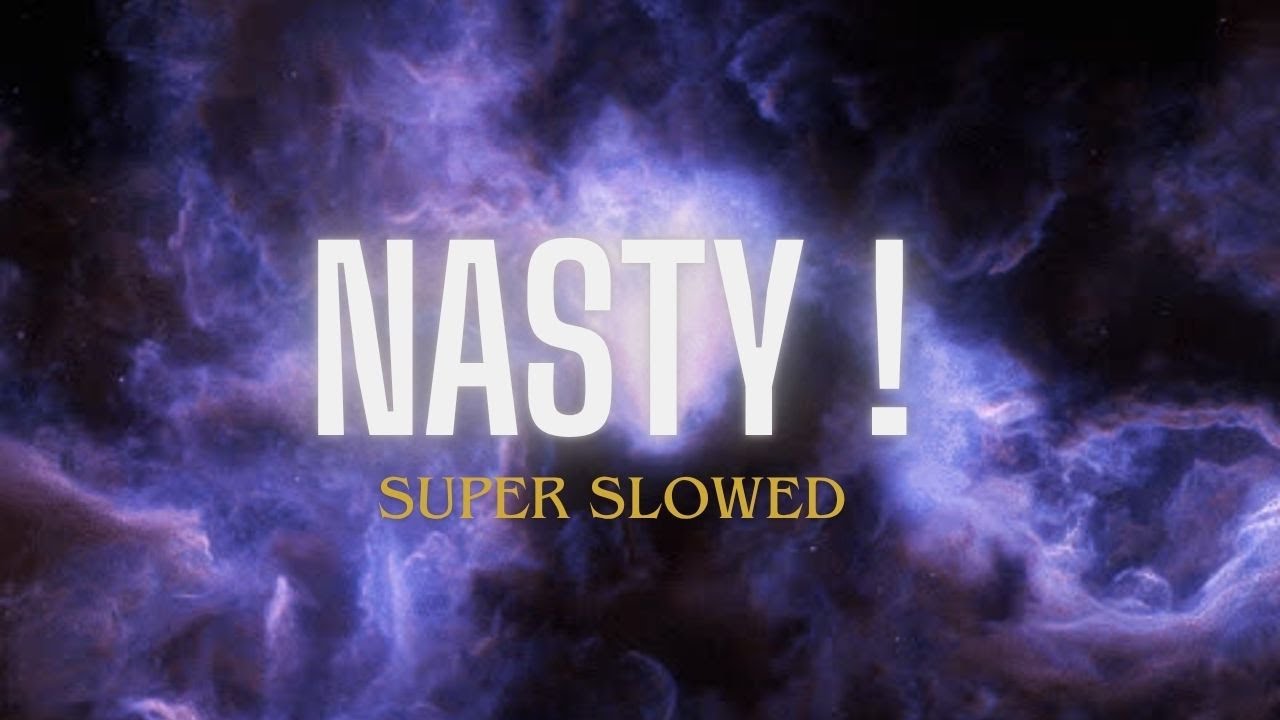 Impxstr Nasty Super Slowed Youtube Music