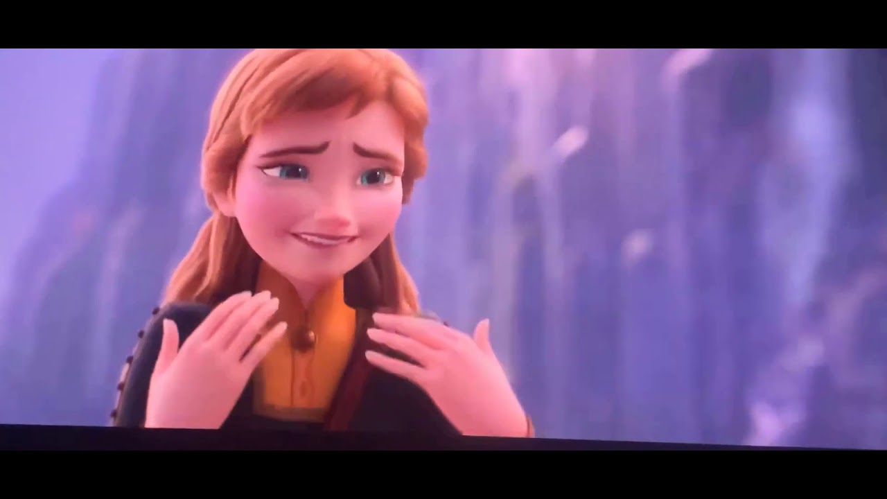 Frozen 2 Kristoff Le Propone Casamiento A Anna Nuevo Clip Hd Latino