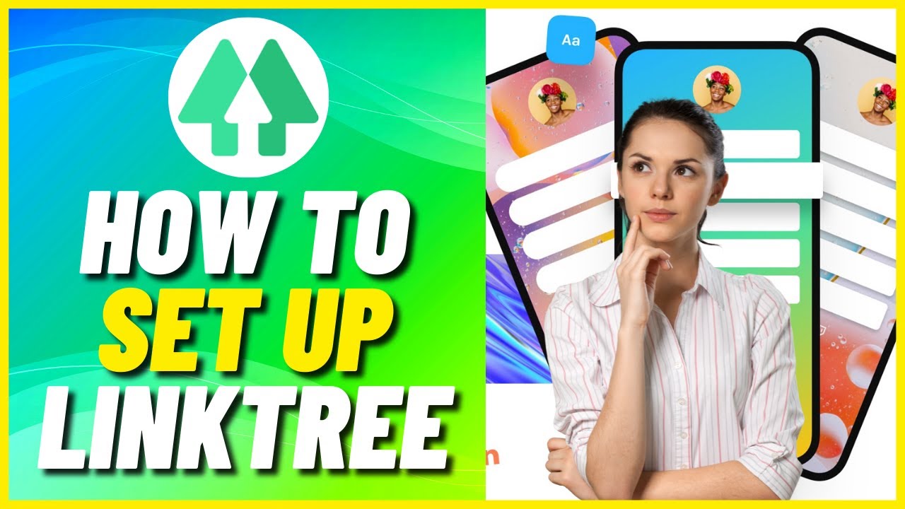 Linktree Tutorial How To Use Linktree Step By Step Linktree Tutorial