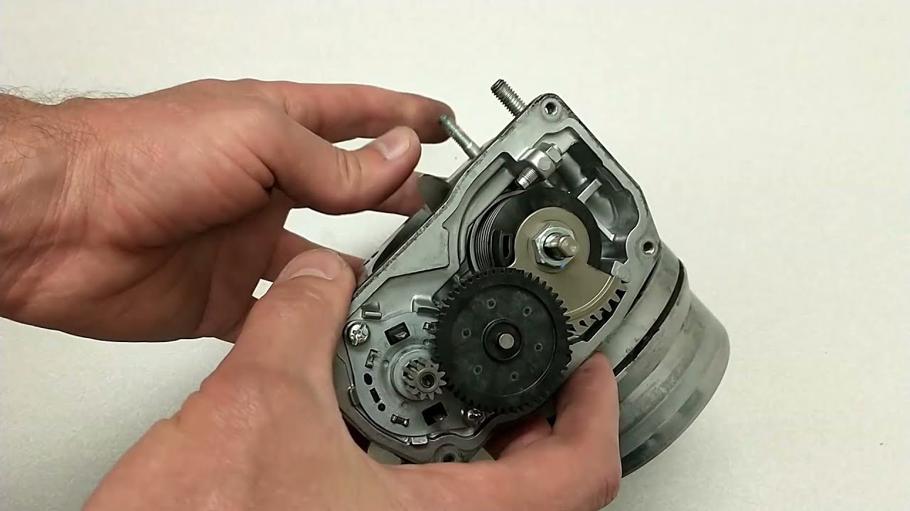 How Electronic Throttle Actuators Work Youtube