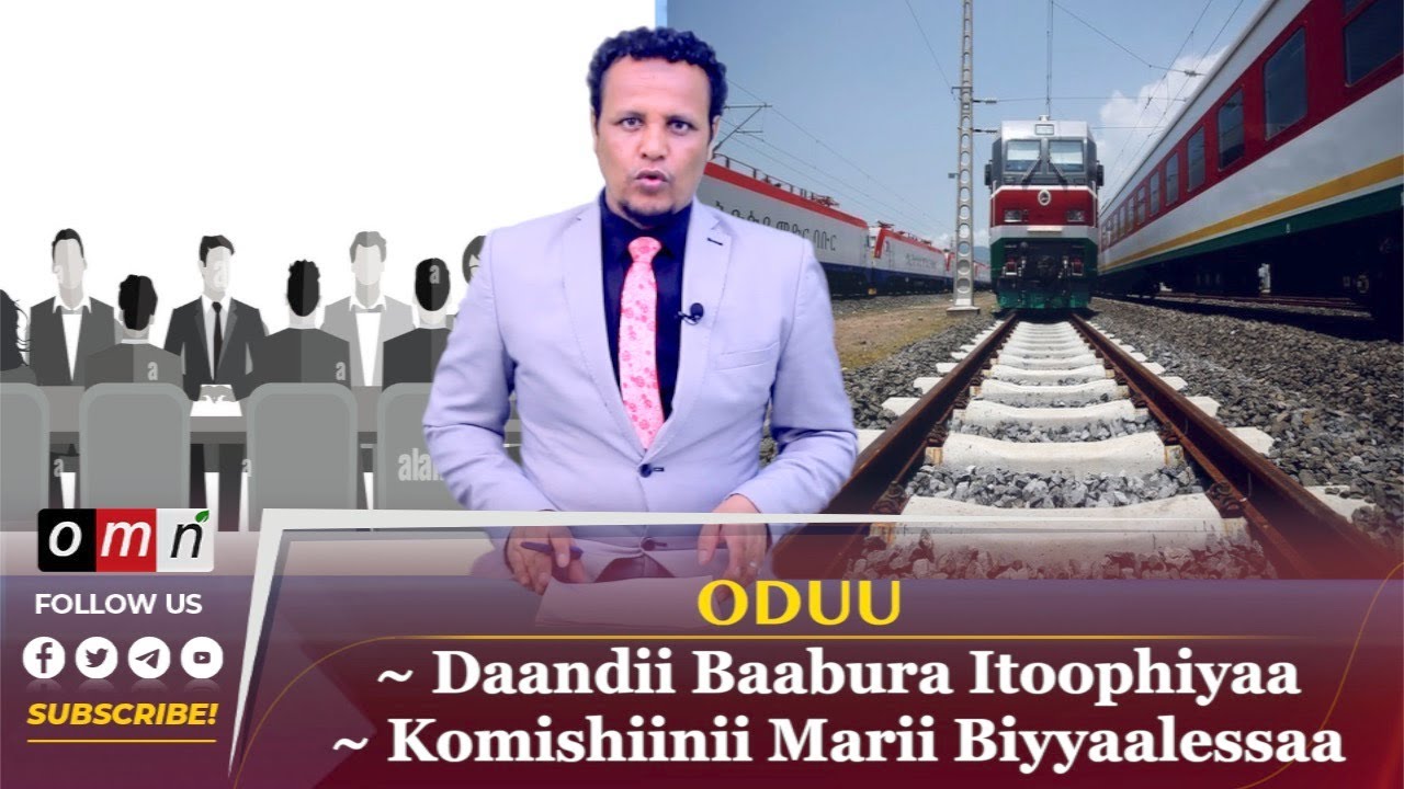 Omn Oduu Wax 5 2024 Youtube