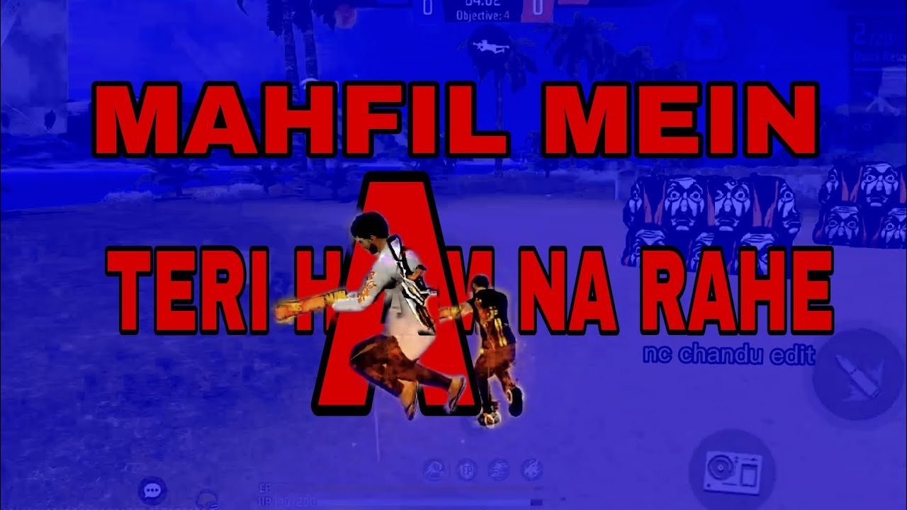 Free Fire Song Beat Headshot Full Edit Slowed Smooth 4k Edit Capcut