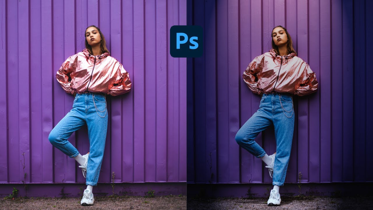 рџ ґspotlight Effect Photoshop Short Tutorial Youtube