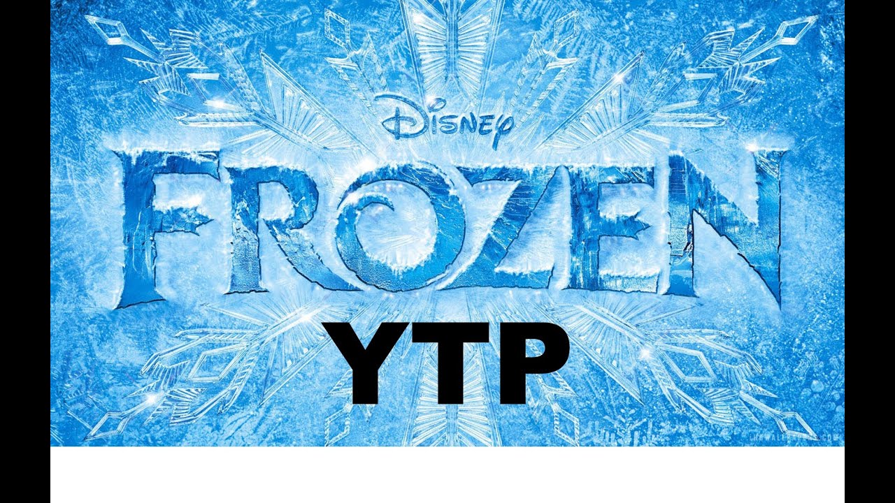 Elsa Let S It Go Part 2 Frozen Ytp Youtube