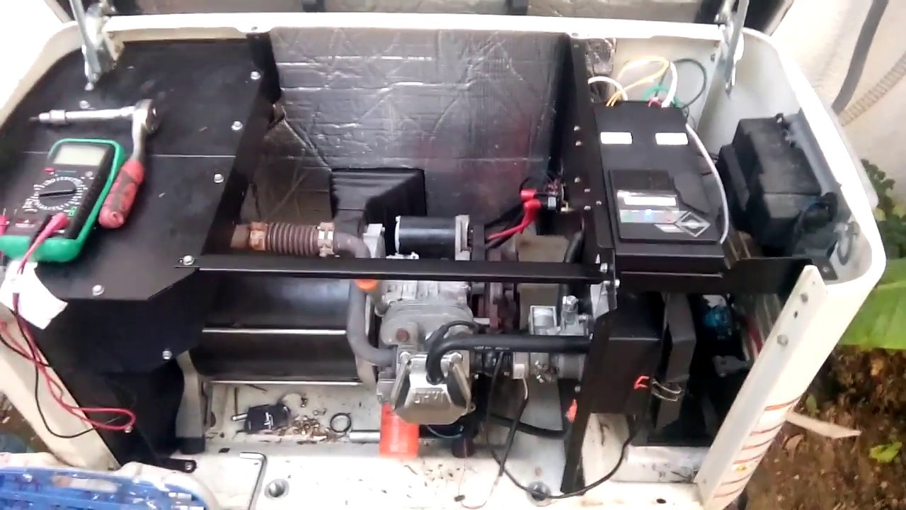 Generac 0062370 Rpm Sense Problem Youtube