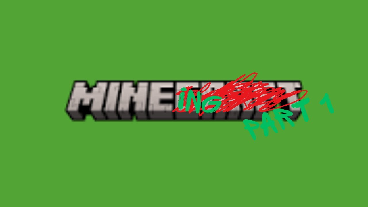 Mining Part One Youtube