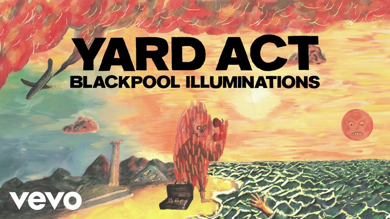Yard Act Blackpool Illuminations Chords Chordify