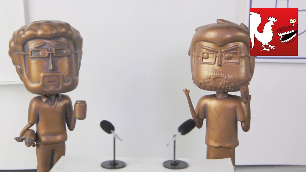 Rooster Teeth Animated Adventures Bobble Headed Adventures Youtube