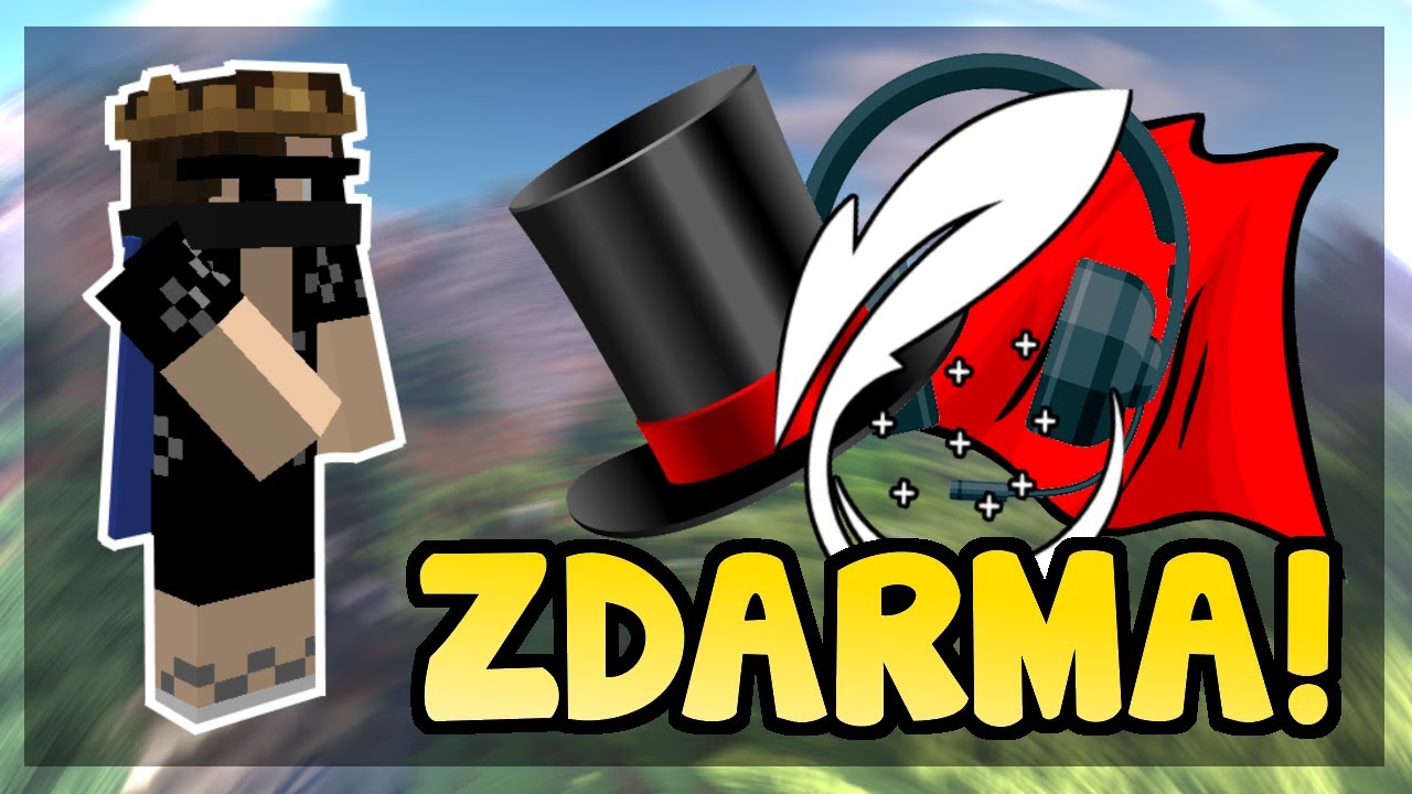 Jak Získat Feather Client Cosmetics Tutoriál Youtube