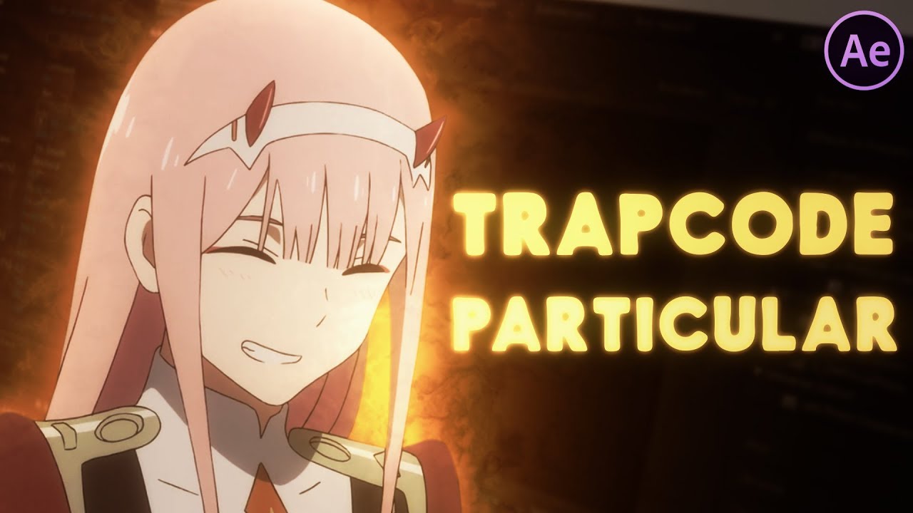 Trapcode Particular After Effects Tutorial Amv Youtube