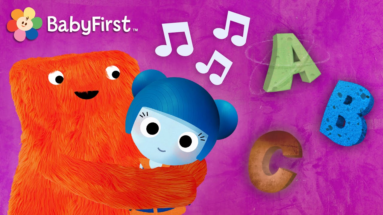 Abc Song Learning English For Kids With Abc Galaxy Alphabet Song