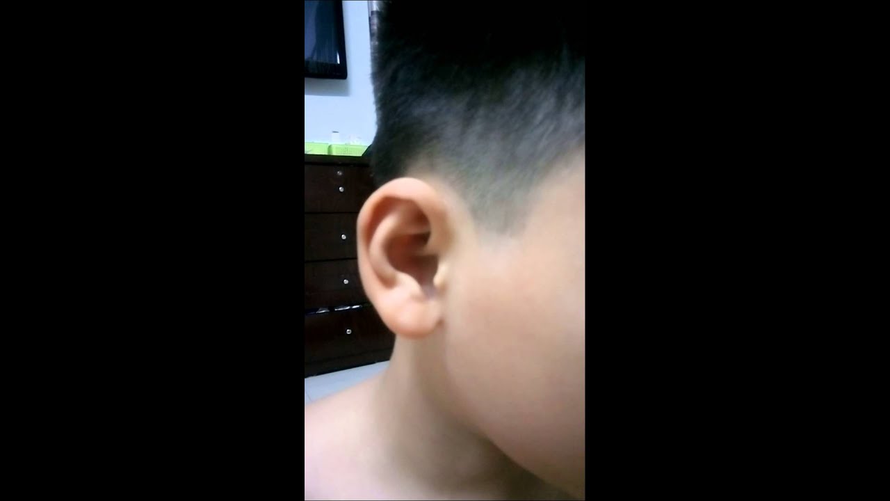 How To Wiggle Your Ears Youtube