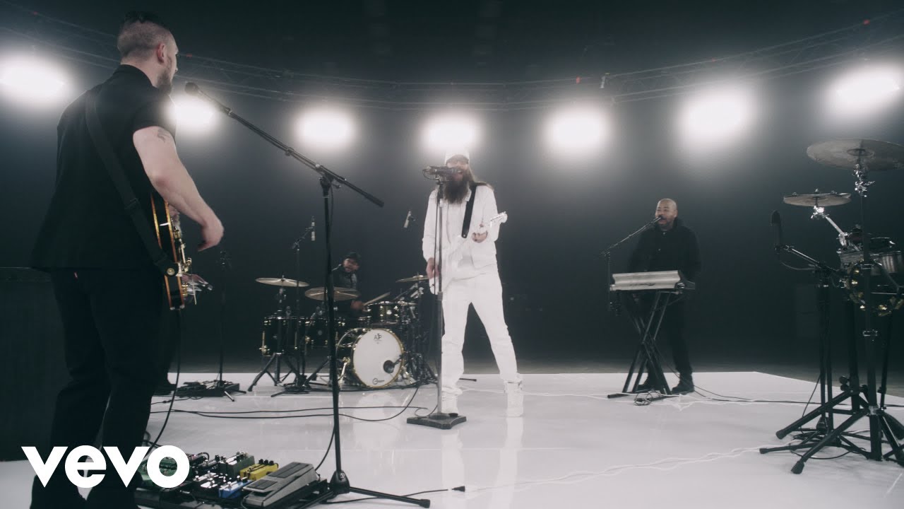 Crowder Good God Almighty