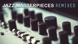New York Jazz Lounge Jazz Masterpieces Remixed Jazz And Blues ...