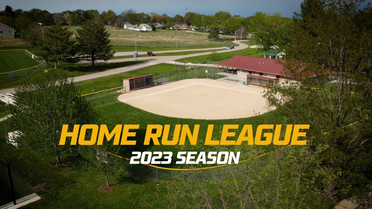 Official Show Opener 2023 Home Run League Youtube