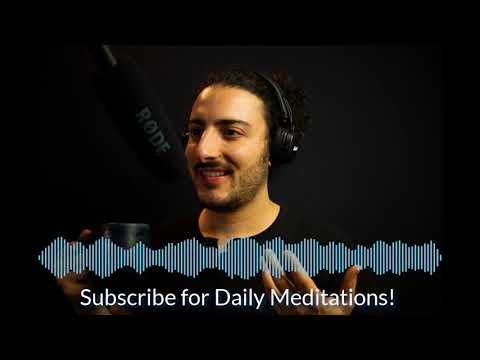 Transcendental Vibration Guided Meditation With Raphael Reiter Youtube