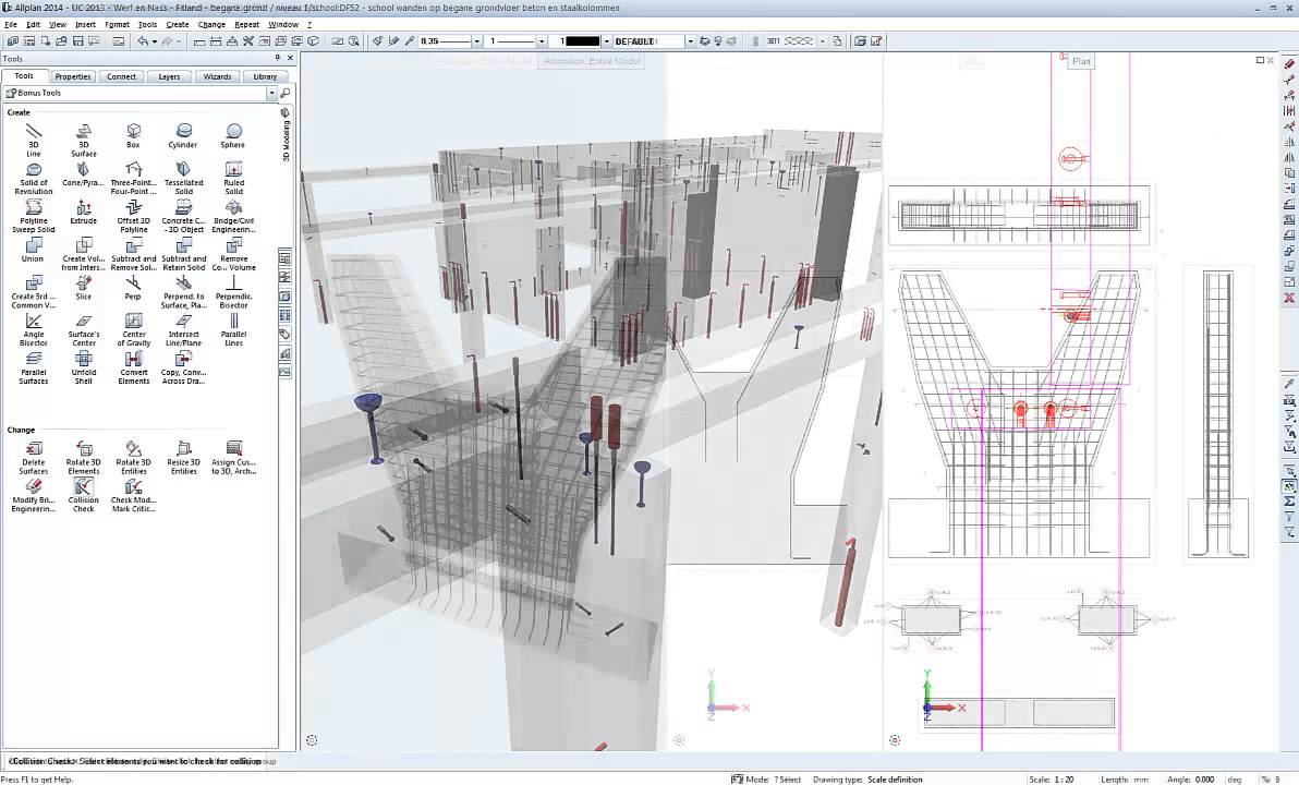 Allplan Bim 2014 Tokyovsera