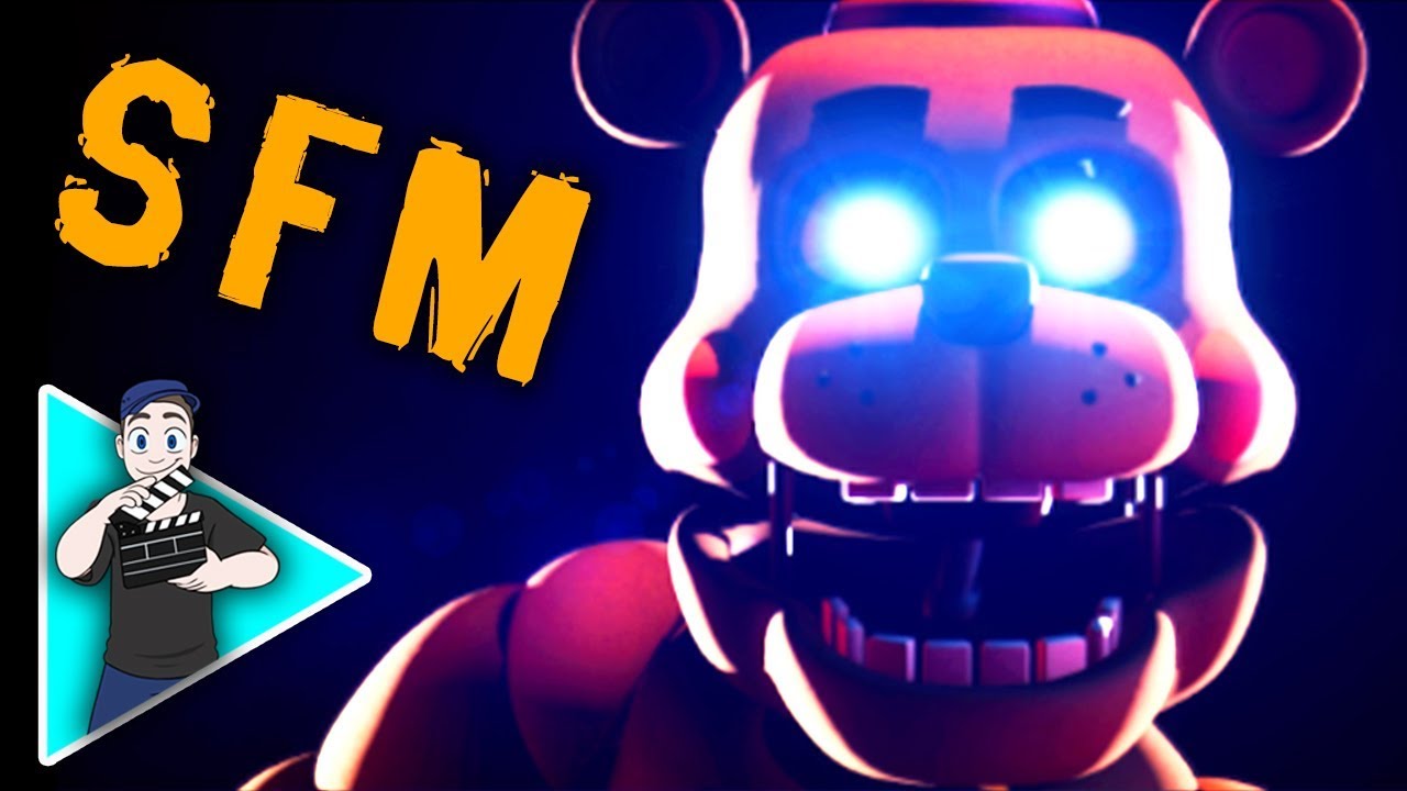 Sfm Fnaf Song Lots Of Fun Official Music Video Animation Youtube
